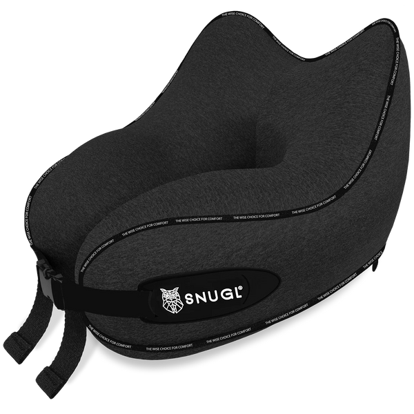 Travel Pillow - SNUGL.co